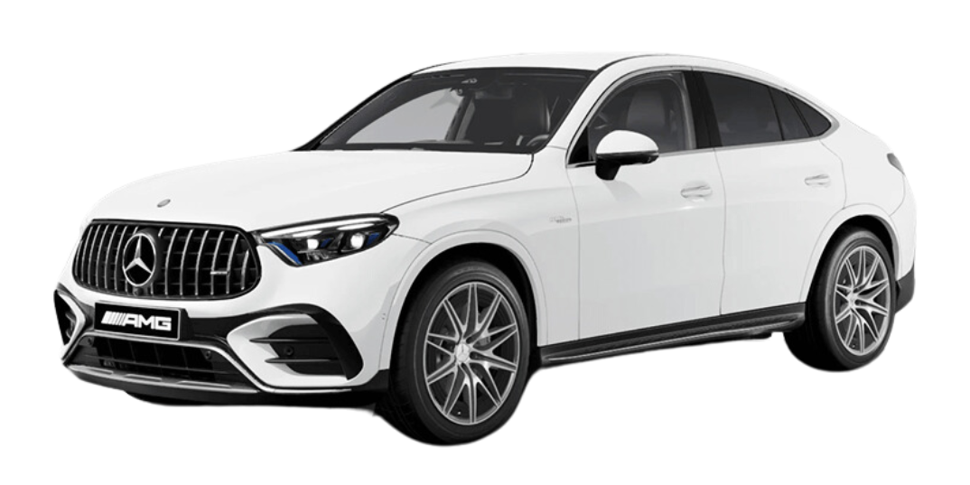 AMG GLC 43 - Mercedes-Benz