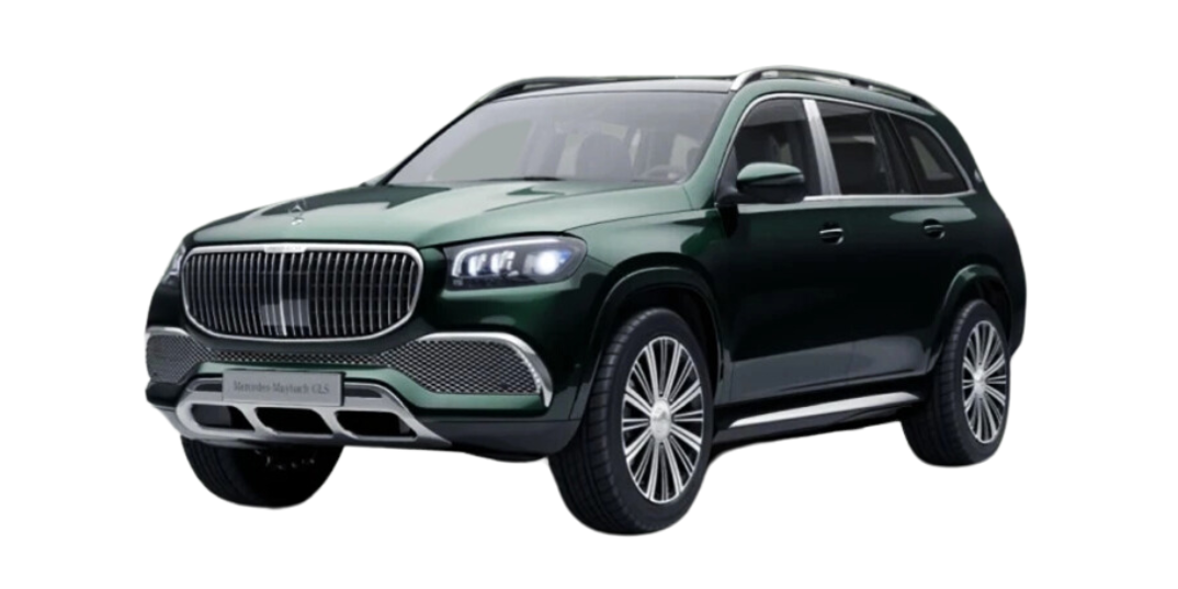 Maybach GLS - Mercedes-Benz