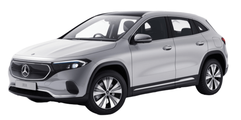 EQA - Mercedes-Benz